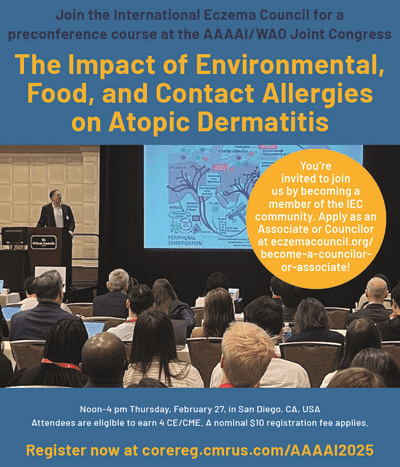 AAAAI Foundation RSL Ad